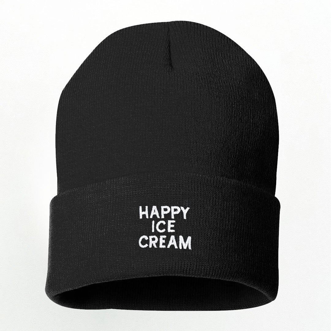 Happy Ice Cream Watch Hat | Gemini × Happy Ice Cream