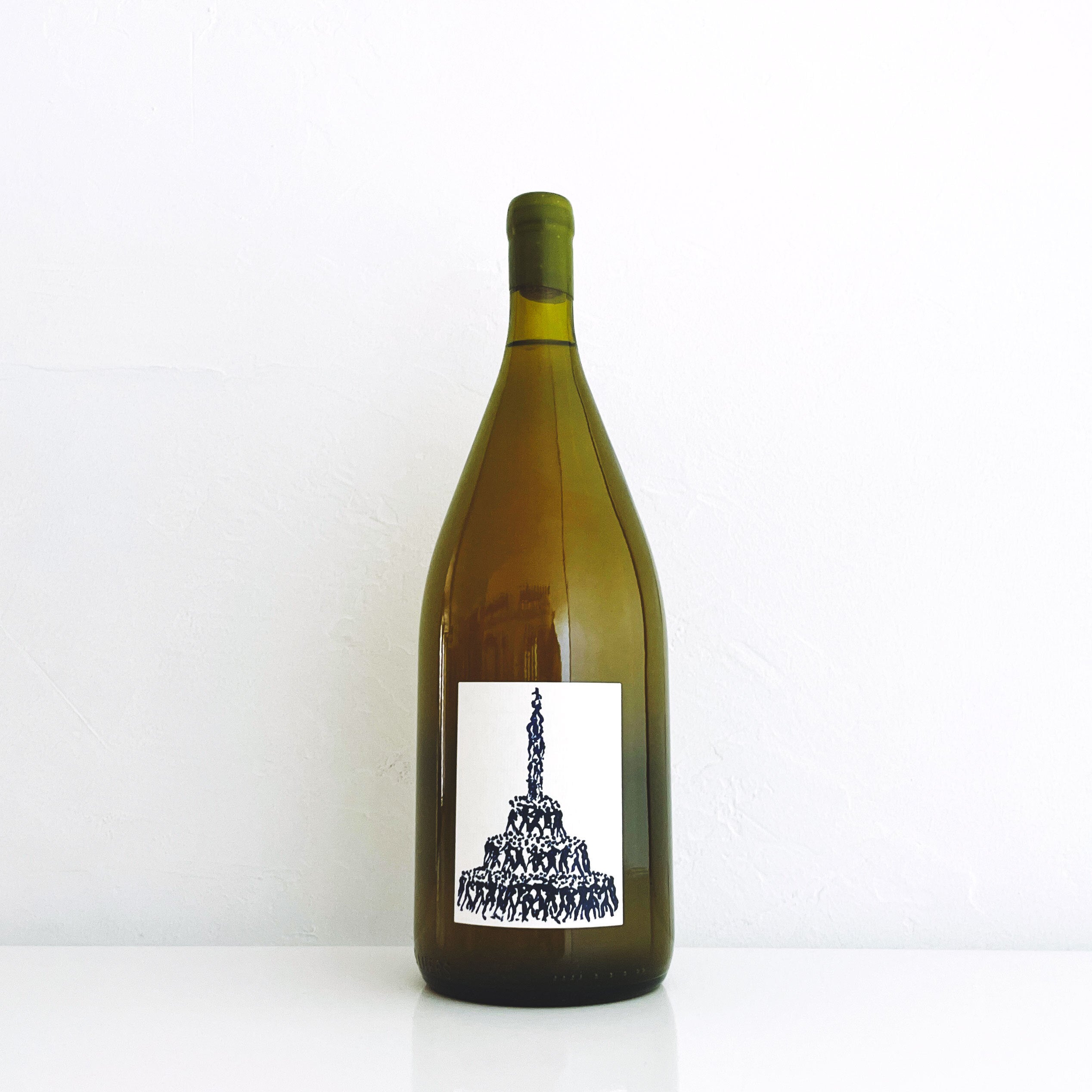 1500mL Magnum! Bright & Exuberant — Skin Contact Muscat, “Poc A Poc ...