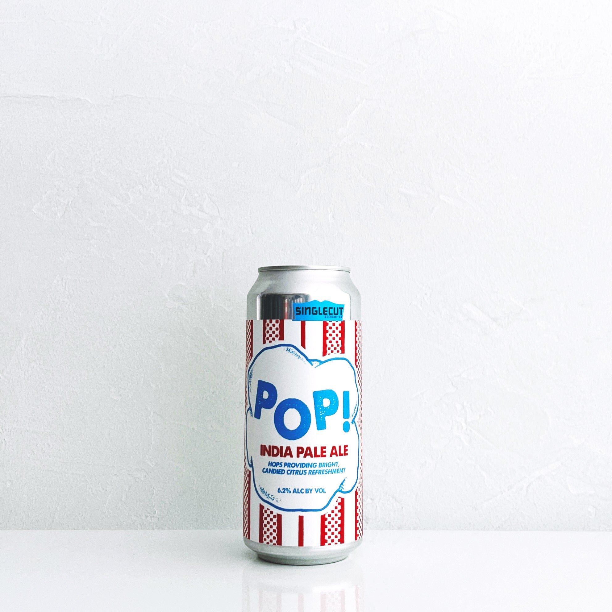 Concession Stand — American IPA, “Pop!,” Singlecut, Astoria, New York ...